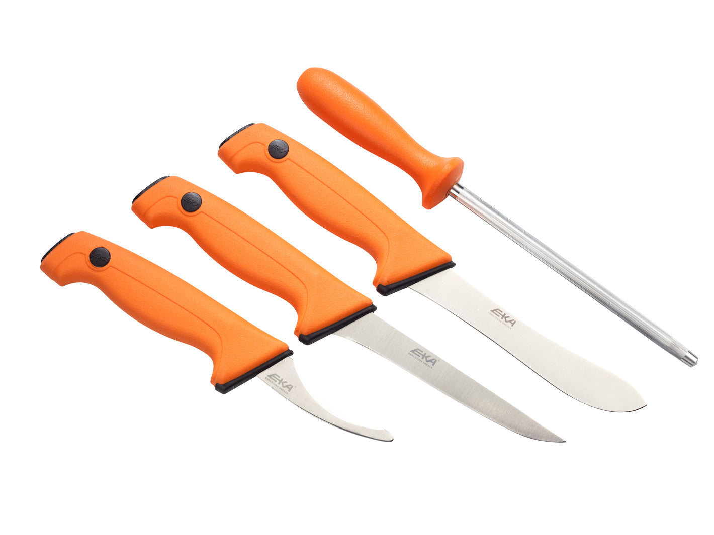 EKA Butcher Set - Schlachtermesser – Schalks Jagd